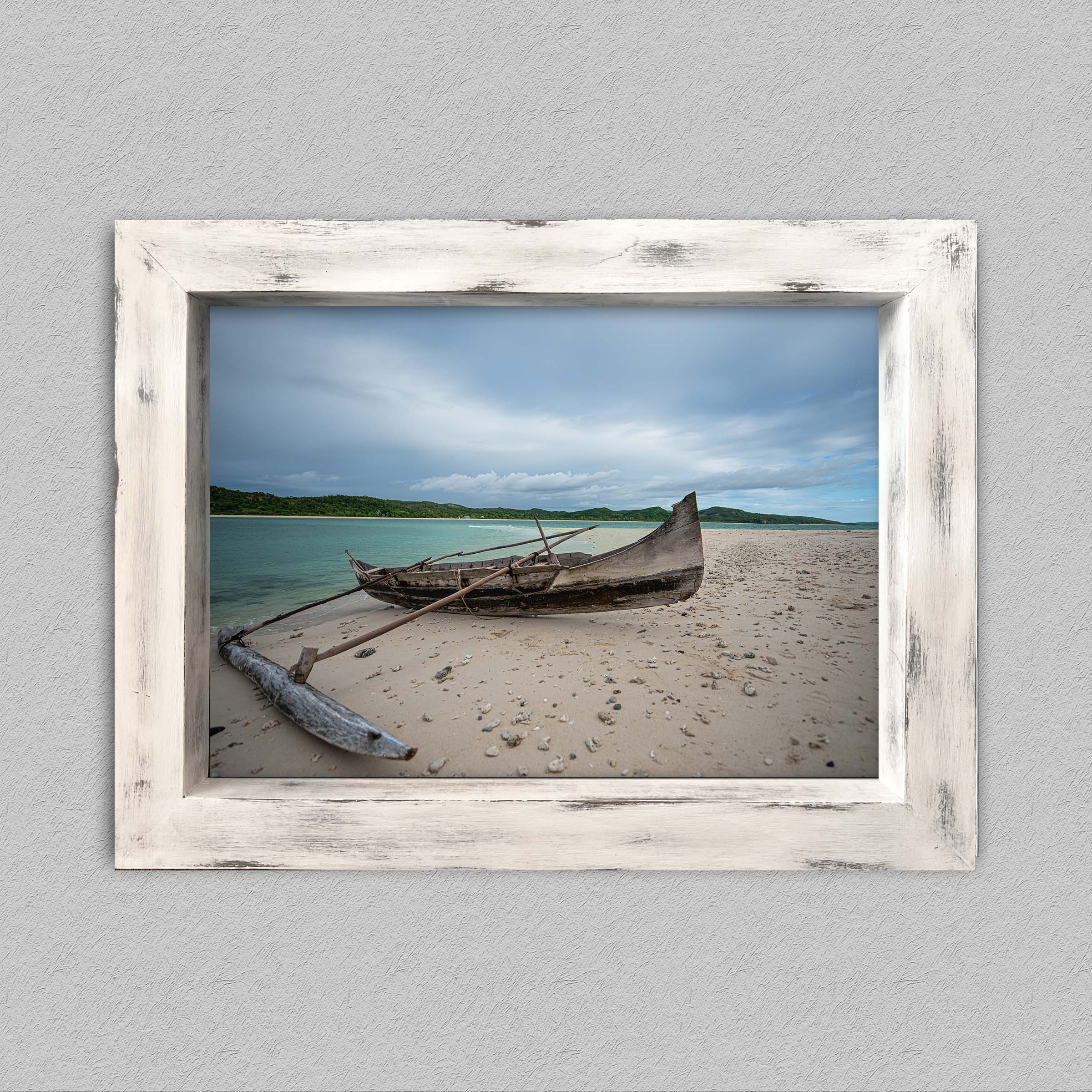 Embarcation malgache – MABORA